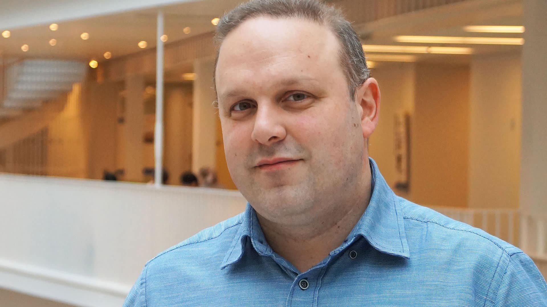 The Swedish Internet Foundation offers a unique DNS class at KTH ...