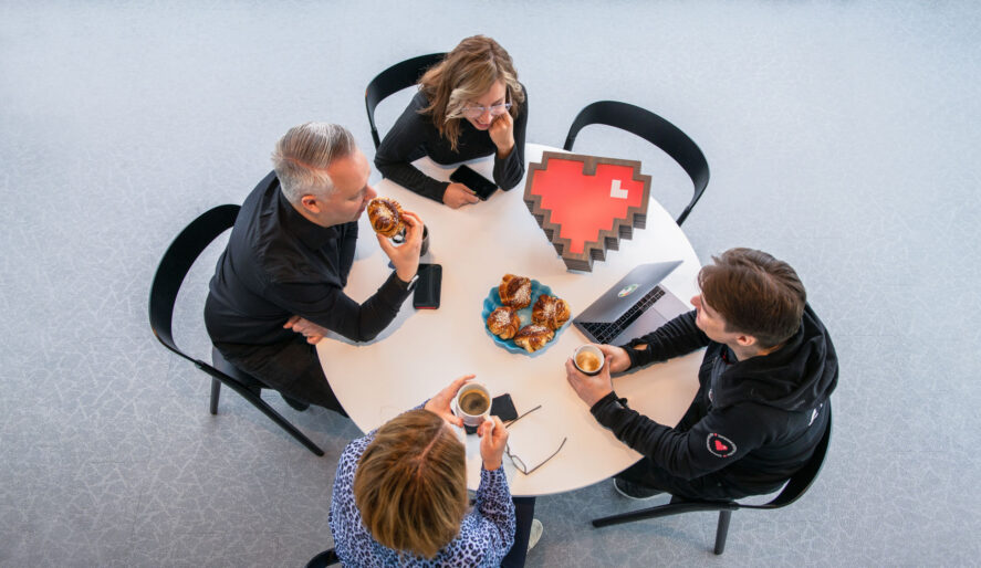 The Swedish Internet Foundation | Internetstiftelsen